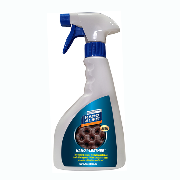 Nano Leather Protection